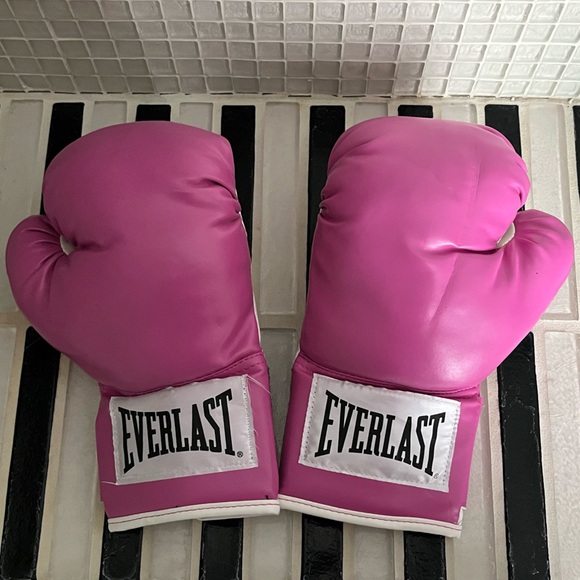 Everlast | Other | Barbie Pink Boxing Gloves | Poshmark